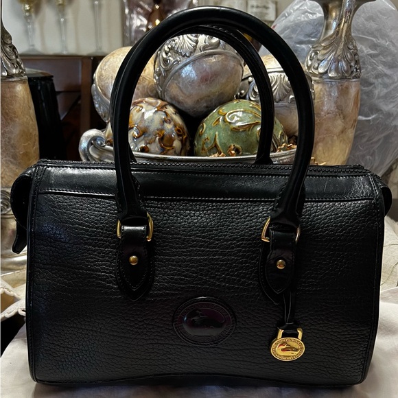 Elegant Vintage Dooney Bourke Handbags Photos